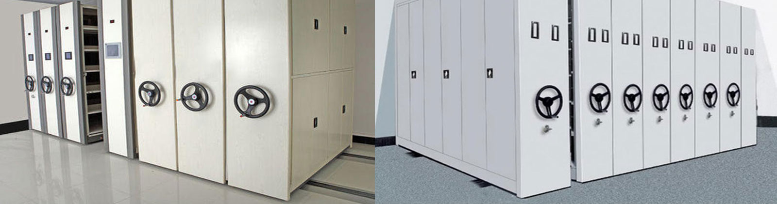 Mobile Rack Manufacturer & Supplier in India